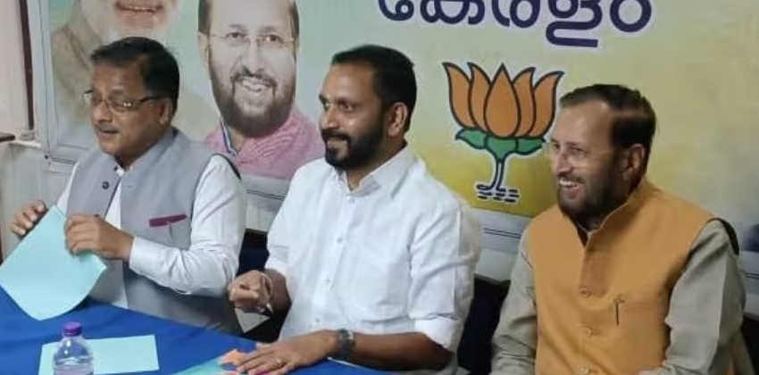 Consideration List Of Potential Bjp Candidates For Kerala Lok Sabha